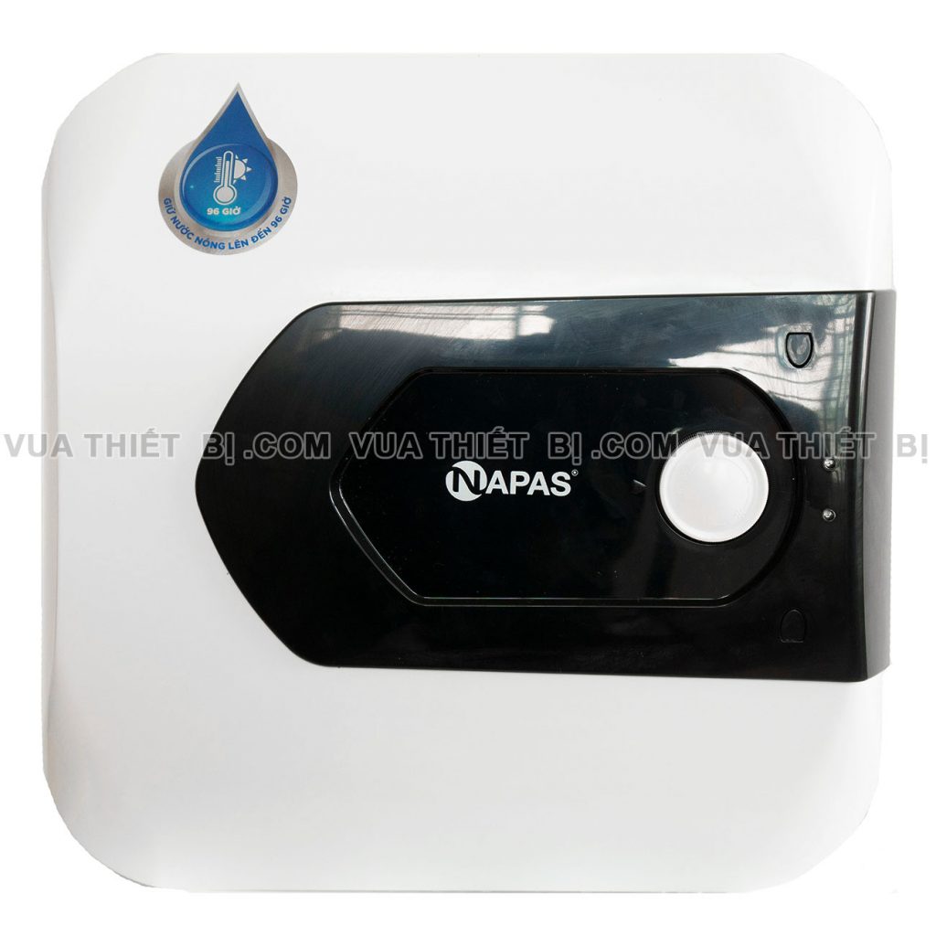 ROSSI NAPAS RNA-15SQ 15L lít vuông - Bình nóng lạnh gián tiếp 2500w - VUA BÌNH NÓNG LẠNH ...
